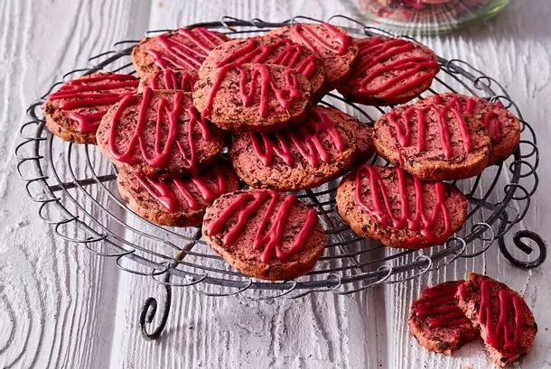 Beetroot cakulan cake girke-girke 38199_1