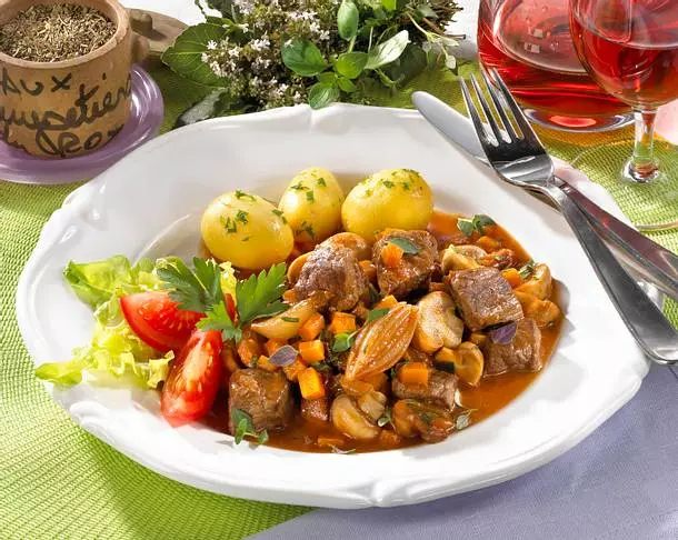 Bouef Bourguignon -resepti 38533_1