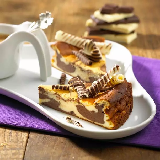 Mermer Cheesecake Tarifi 38699_1