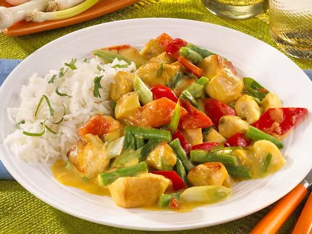Kana Thai Curry -resepti 38869_1