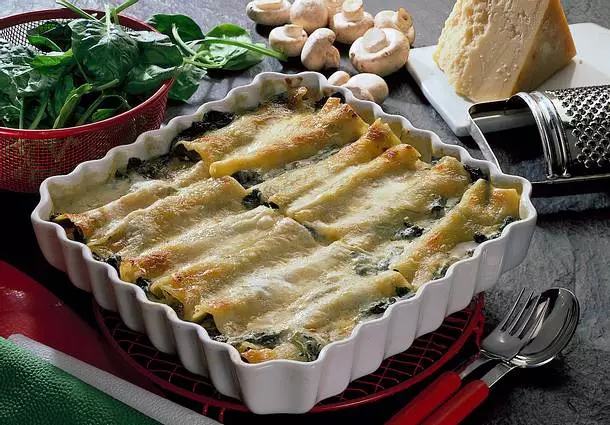 Doldurylan cannelloni resept 39180_1