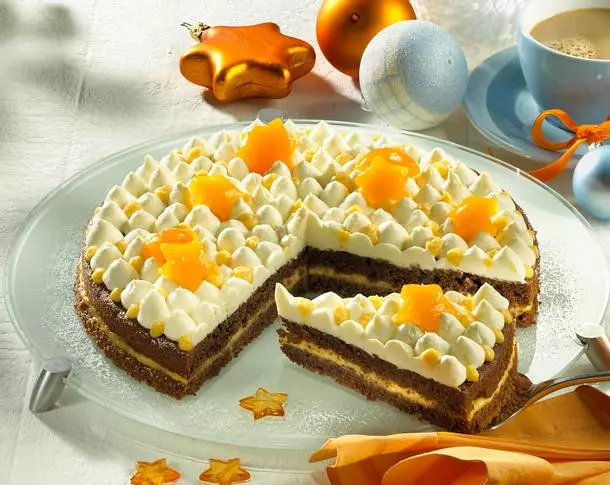 Ricetta torta al cioccolato e albicocche 39789_1