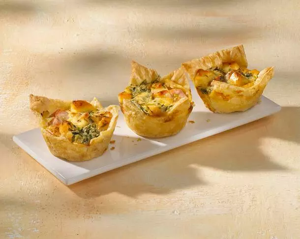 Puff irin kek salmon quiche girke-girke 39861_1