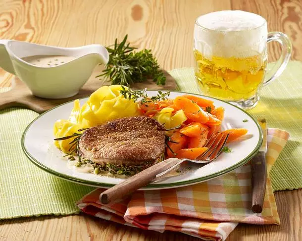 Recept za filet odrezak sa krem sosom od bibera 39862_1