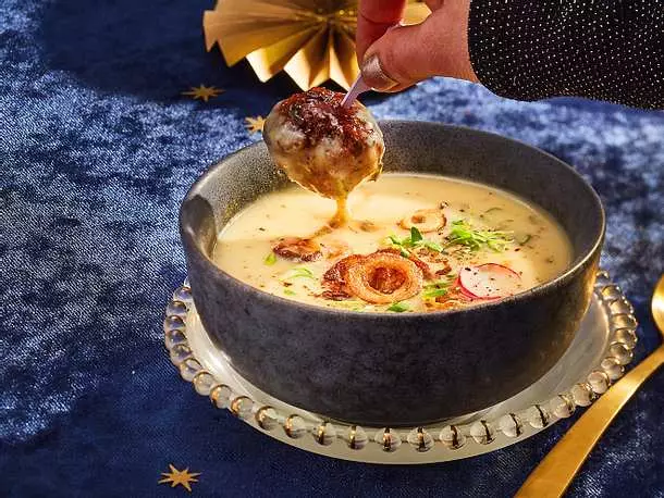 Resep sop fondue anu nikmat sacara kosmis 40348_1