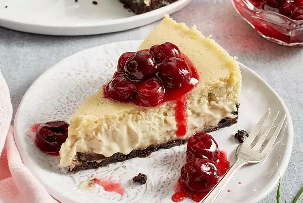 Kiba cheesecake girke-girke 40922_1