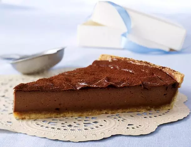 Recept za čokoladni cheesecake 41569_1