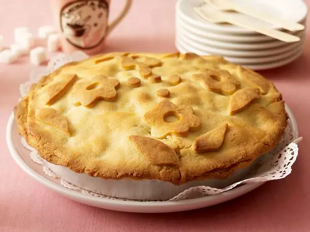 Apple pie recipe 42938_1