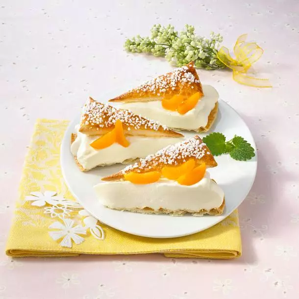 Recette de gâteau frison aux abricots 43593_1