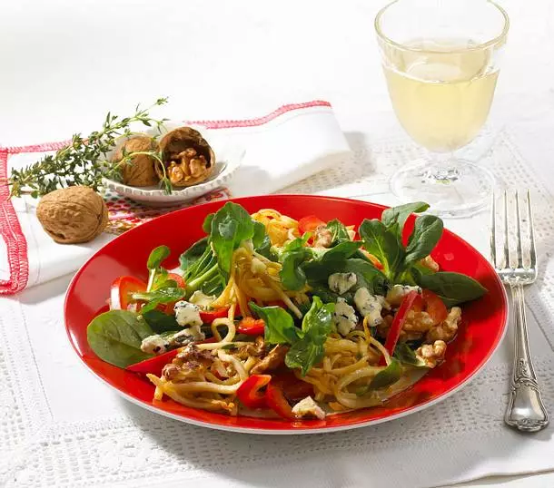 Ntụziaka salad ụbịa 43717_1