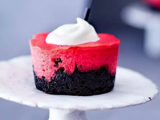 Resep Muffin Cheesecake Red Velvet 44148_1