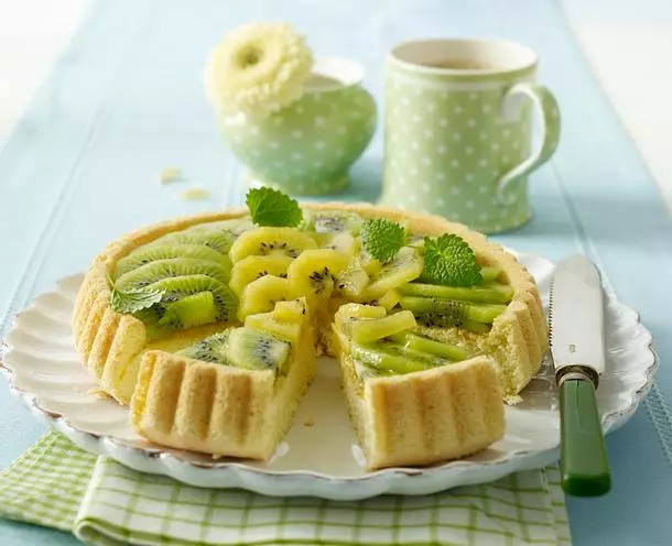 Base de frutas com receita de kiwi 44284_1