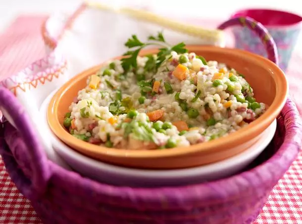 receta de risotto de oruga 44585_1