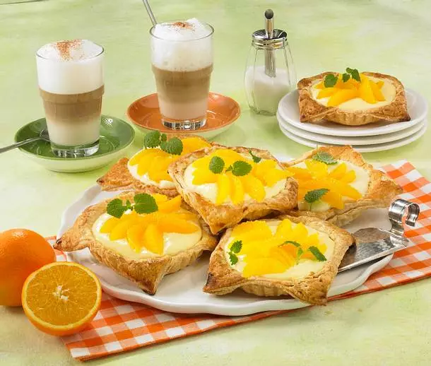 Recipe ye tartlets yeorenji yoghurt 45899_1