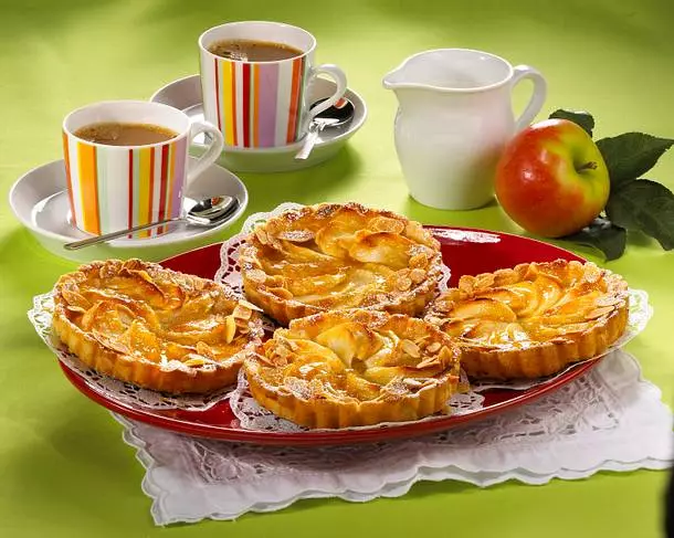 Appeltert resep 46182_1