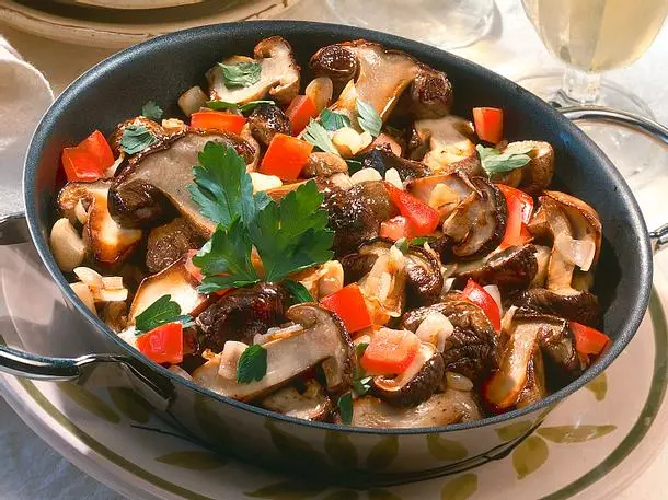 Porcini mushroom recipe 46314_1