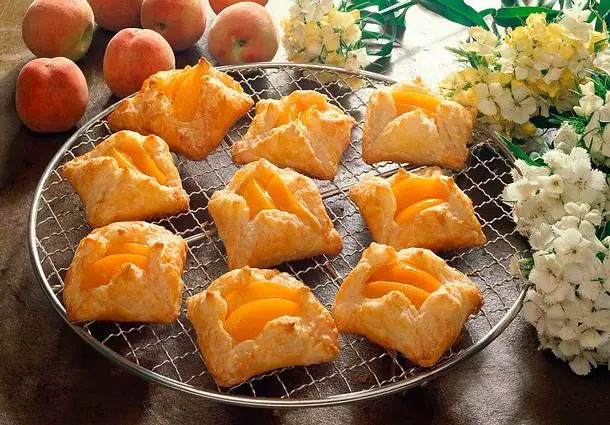 Peach Pocket Recipe 46494_1