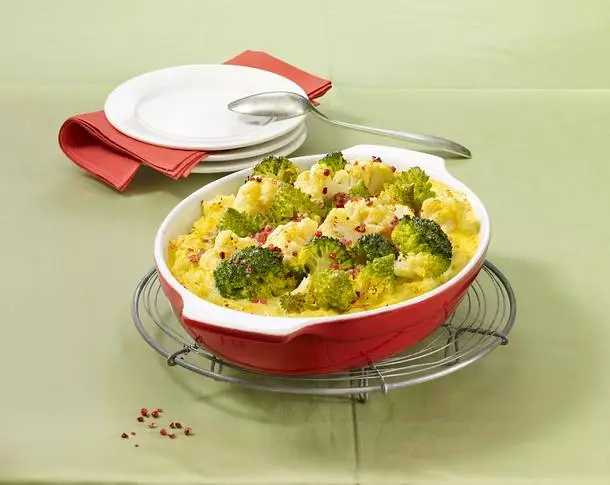 Recept na květák Romanesco 4722_1