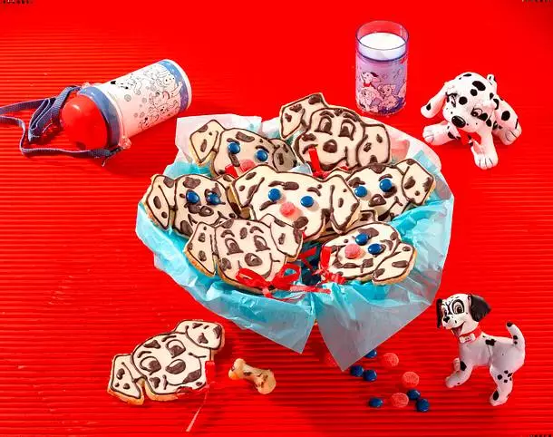 16 công thức dalmatians dễ thương 47258_1