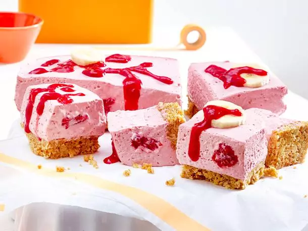 Frambozen Smoothie Cake Recept 47586_1