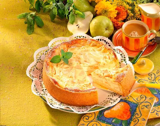 Recept za kolač od kruške 47683_1