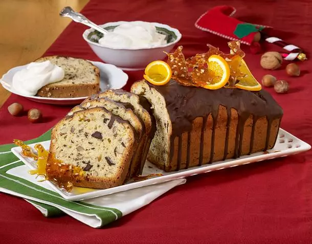 Receta e tortës së Santa Claus 48344_1