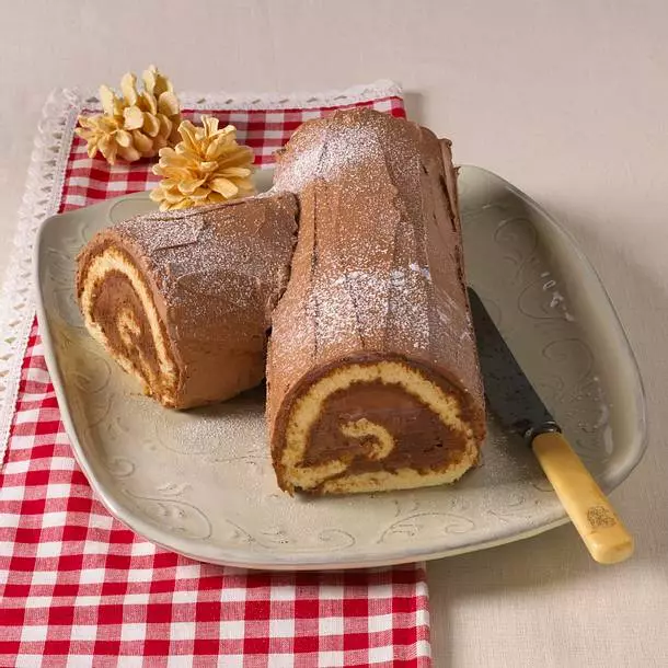 Công thức Buche de Noël 48368_1