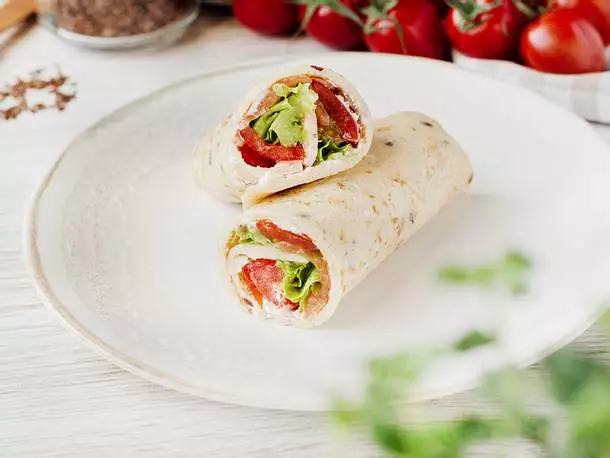 Recipe ng low carb wraps 48497_1