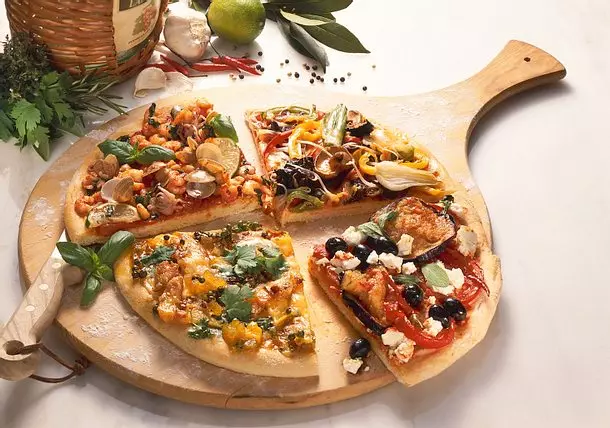 Toppings vir Pizza Bombay Resep 48589_1