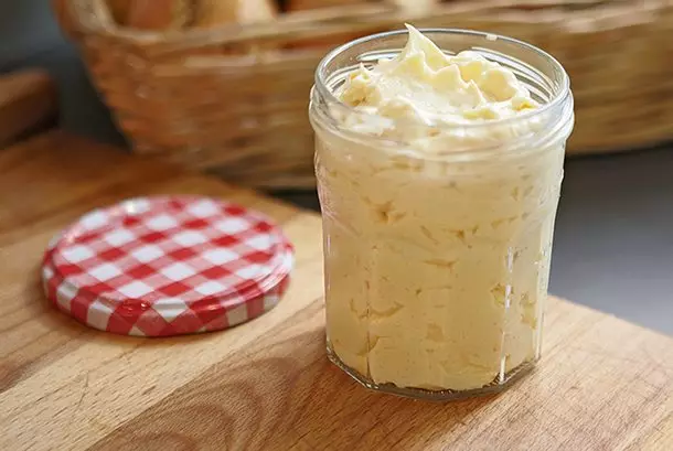 Resep mayonnaise klasik 51601_1