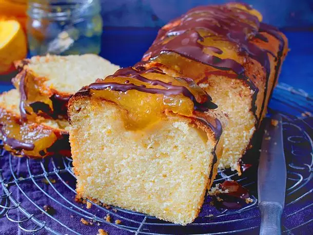 Recette de gâteau de boîte de Jaffa à l'orange 52078_1