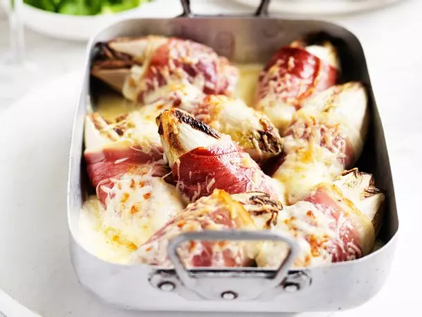 Recette rapide de gratin d'endives 52290_1