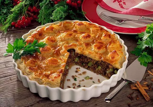 Tourtiere (හැක්පි) වට්ටෝරුව 53273_1