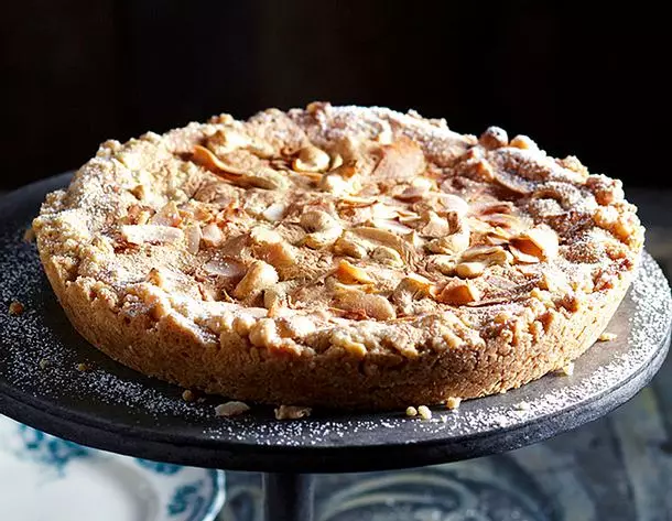 Recipe ng Bourbon nut pie 53351_1