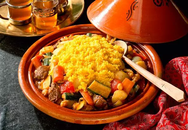 Couscous fa'atasi ma Fugala'au Fa'asolo 53729_1