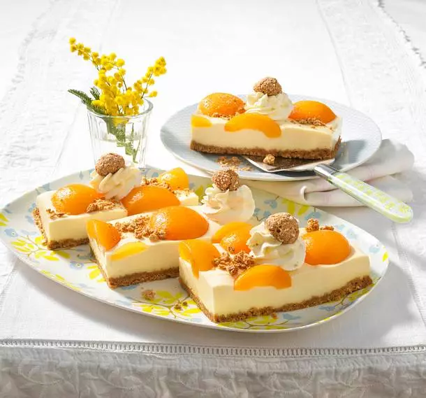 Apricot Ricotta бялууны жор 55359_1