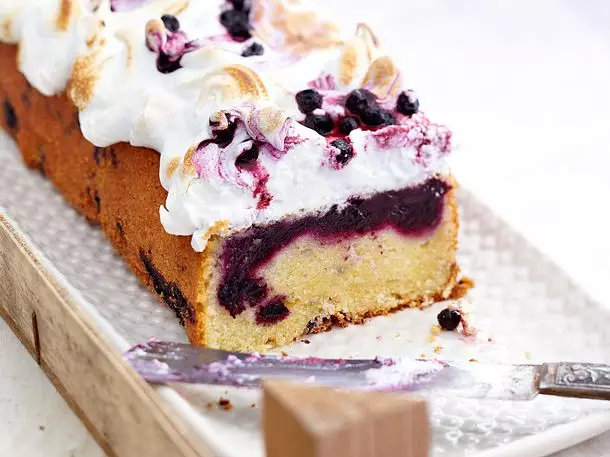 Recipe Box Blueberry Meringue 55455_1