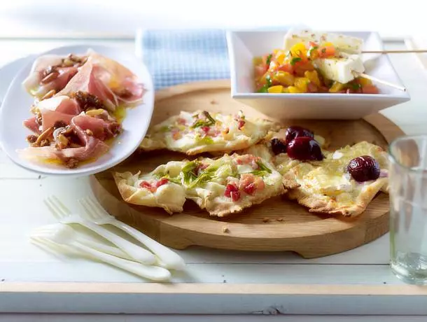 រូបមន្ត Tarte flambée 55506_1