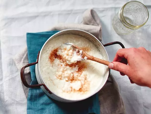 Klasyczny przepis na pudding ryżowy 5643_1