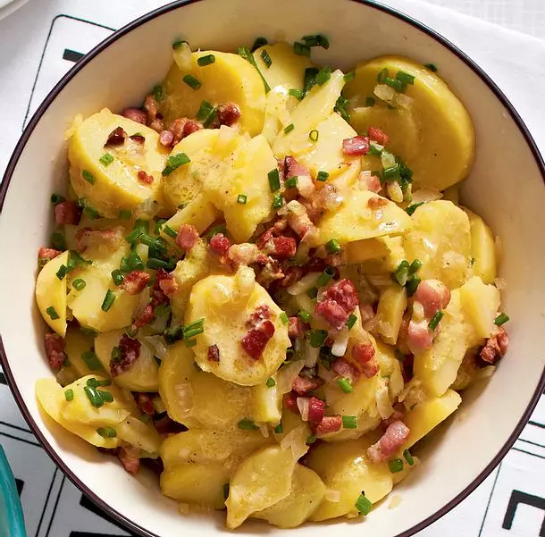 Recipe Salad Bacon Potato 56615_1