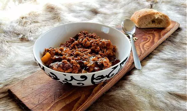 ZimtJohann's Chili con Carne recipe 56924_1