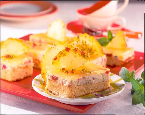 Ananas Rice Cake Recipe 57958_1