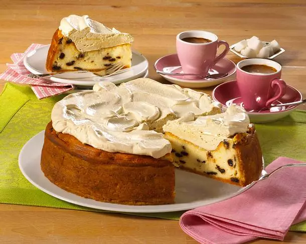 Recette de gâteau au fromage au cappuccino 59333_1