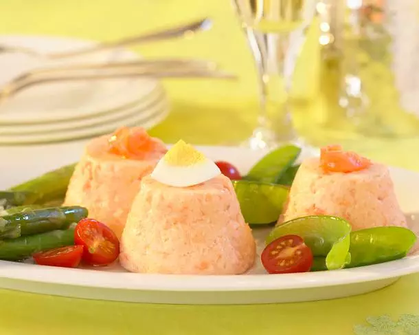 Resep salmon mousse 59609_1