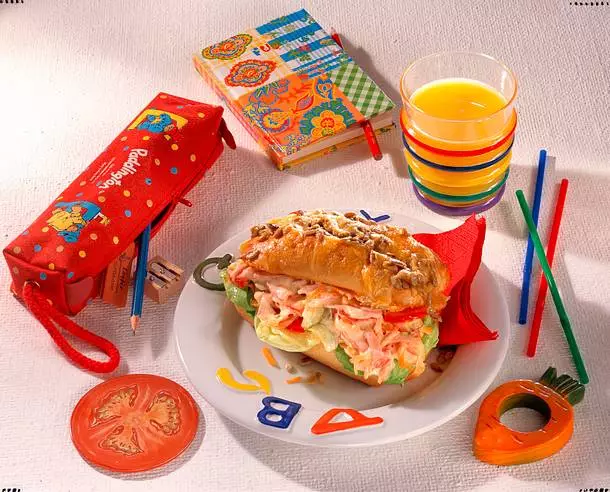 Gasa baguette bun girke-girke 60290_1