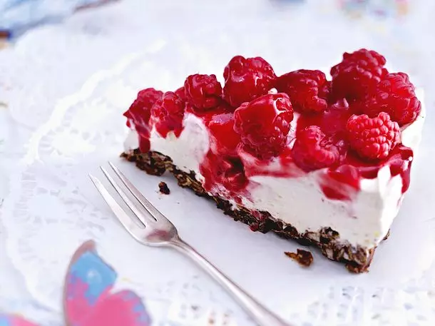 Recept za malinov Cheesecake 60712_1