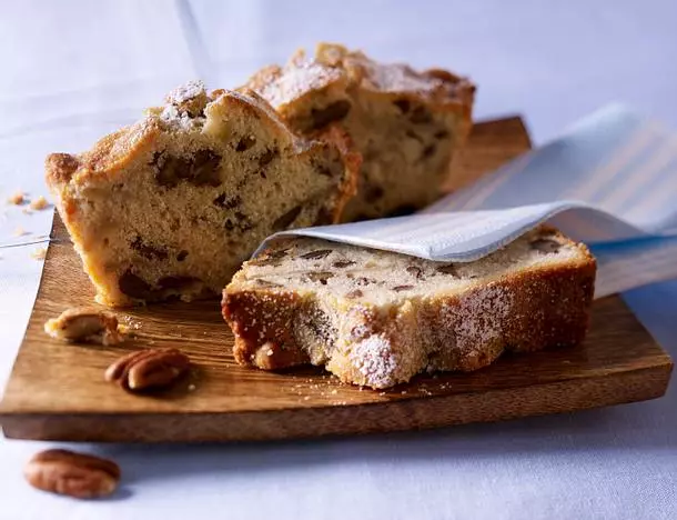 Banana Bread with Pecans công thức 60861_1