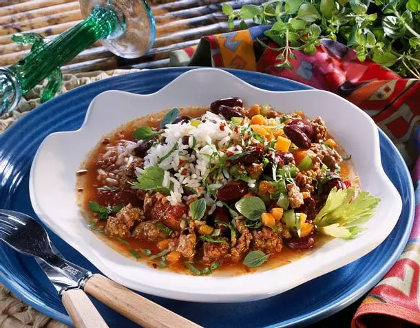 Ricetta Chili Tex Mex 61792_1