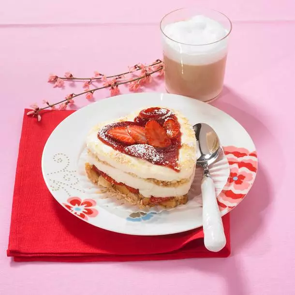 Recipe Strawberry Sour Milk Tiramisu 6354_1