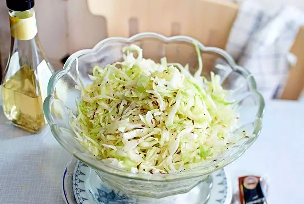 Shunchaki yaxshi coleslaw retsepti 64709_1